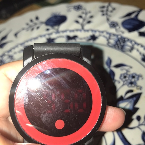 Accessories | Women Digital Touch Screen Watch Medium Face | Poshmark